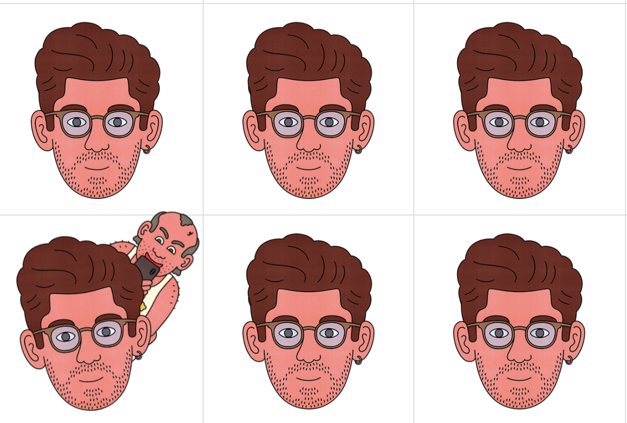 Writing – Max Benwell